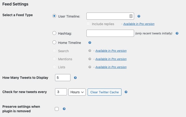 How to Add a Twitter Feed to Your WordPress Site [Plugin/Manual Solutions]